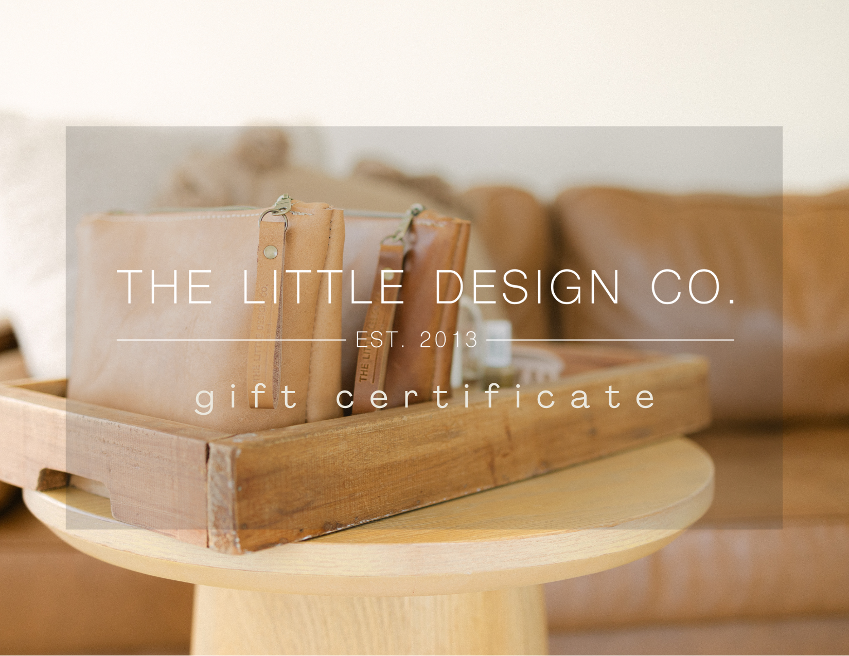 Custom Work – The Little Design Co
